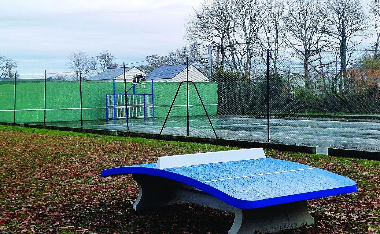 Teqball : une nouvelle discipline sur le site multisports VI' SPORTS ...